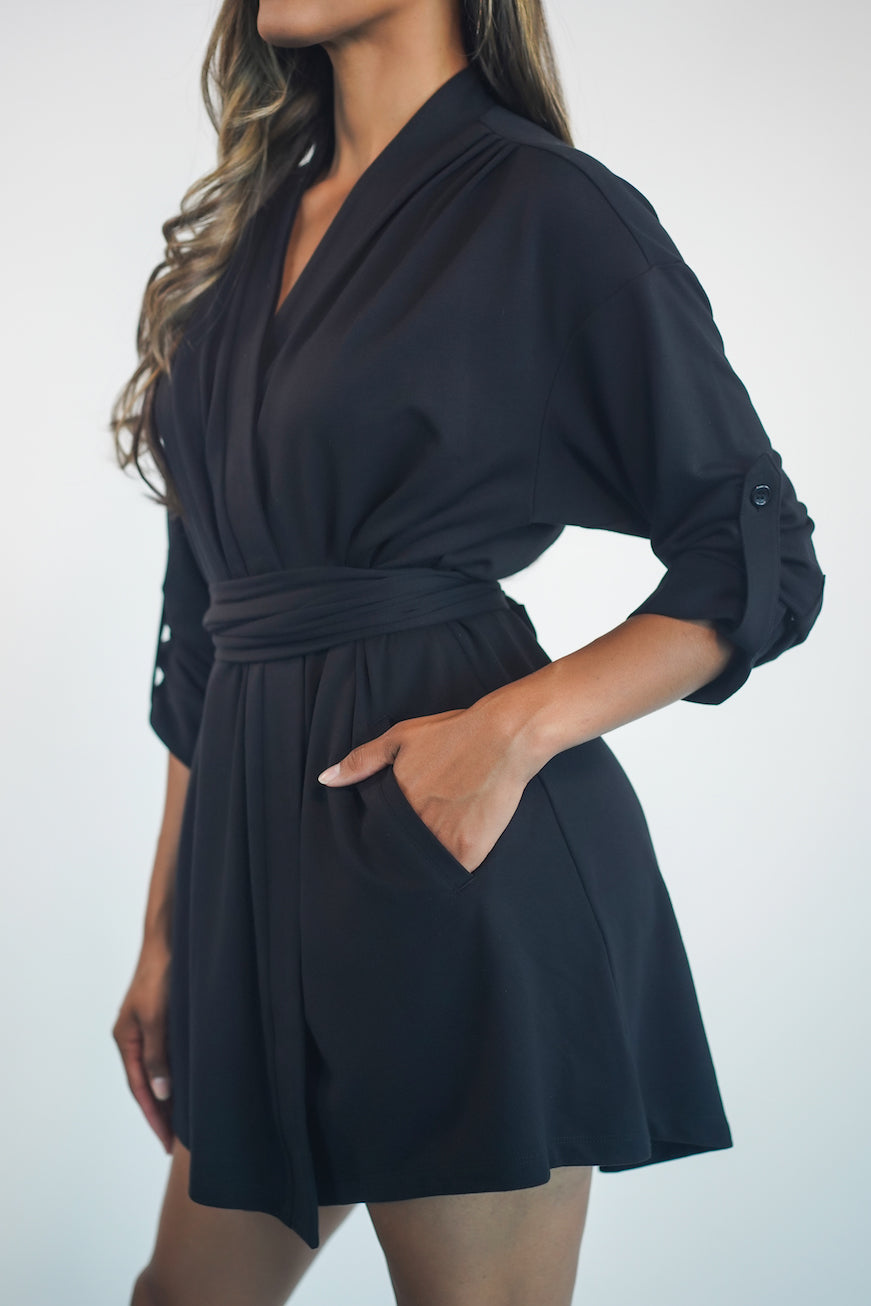 Blouse Robe – WorkRobe