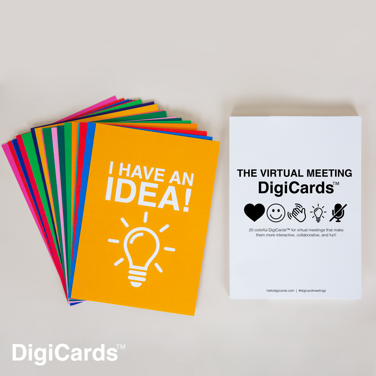 DigiCards – WorkRobe